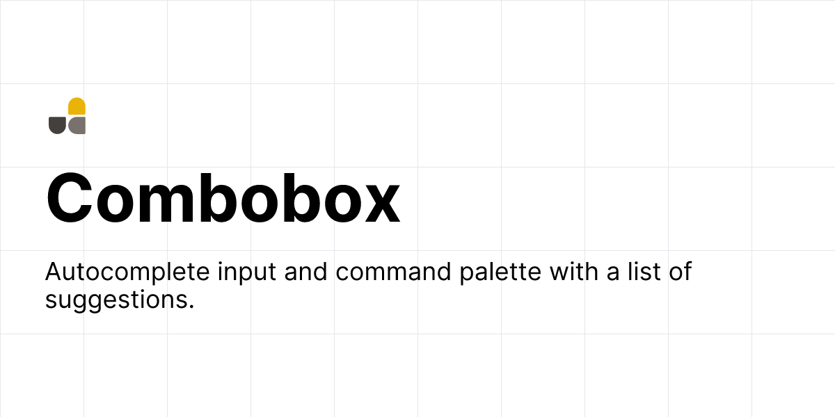Combobox - Una UI
