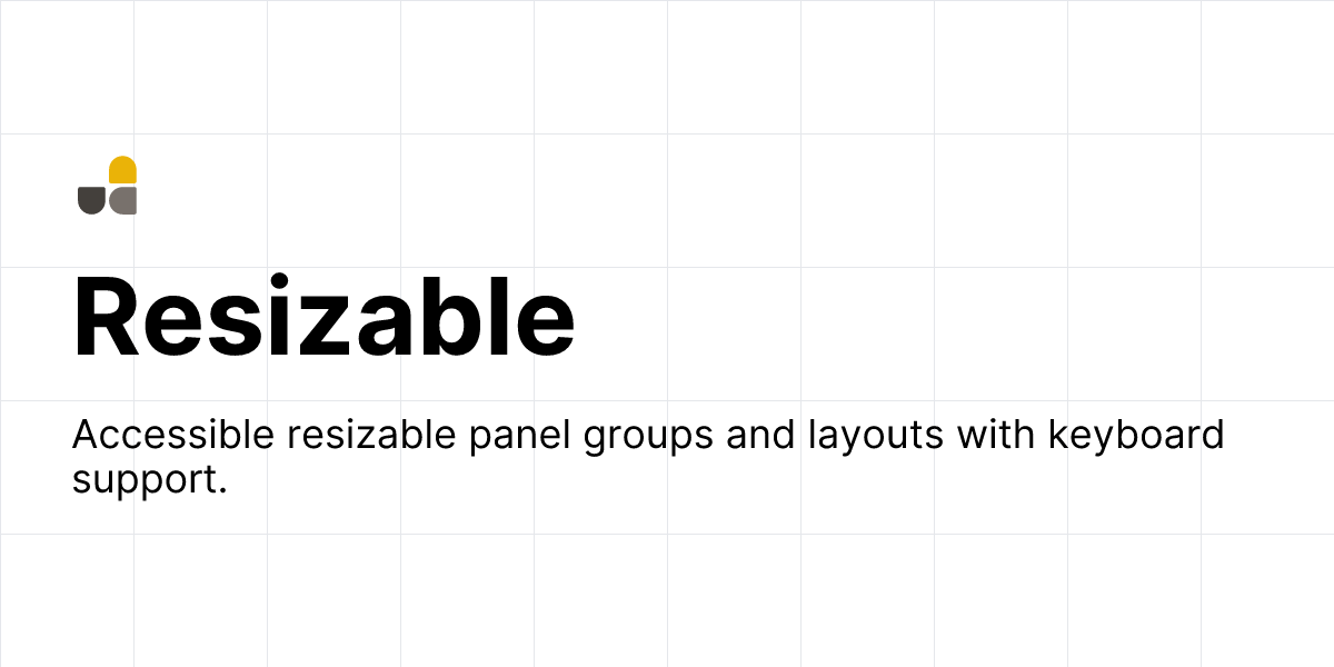 Resizable - Una UI Resizable - Una UI